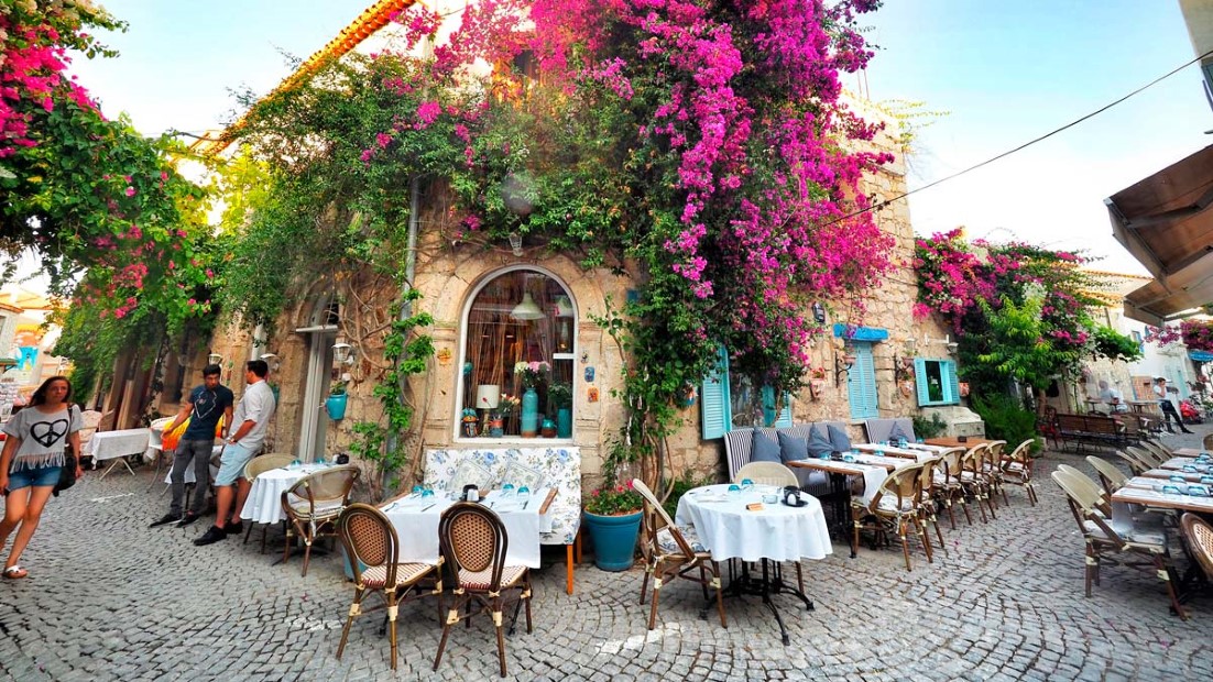 ALACATİ – Alacati Travel