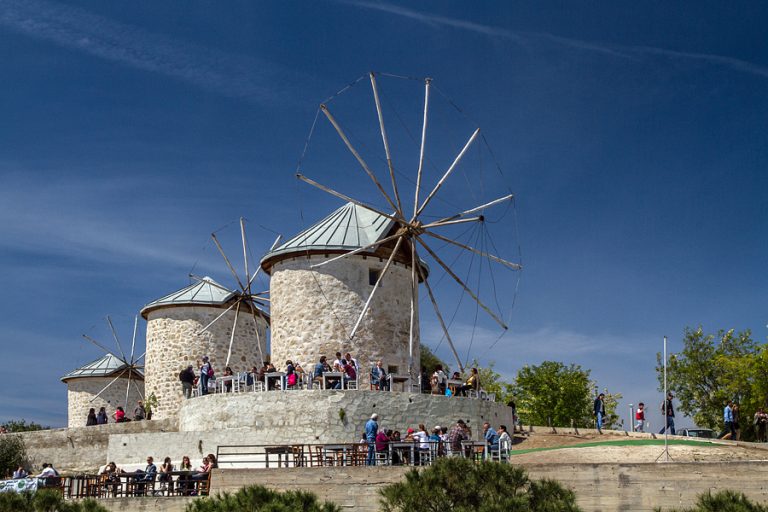 ALACATİ – Alacati Travel